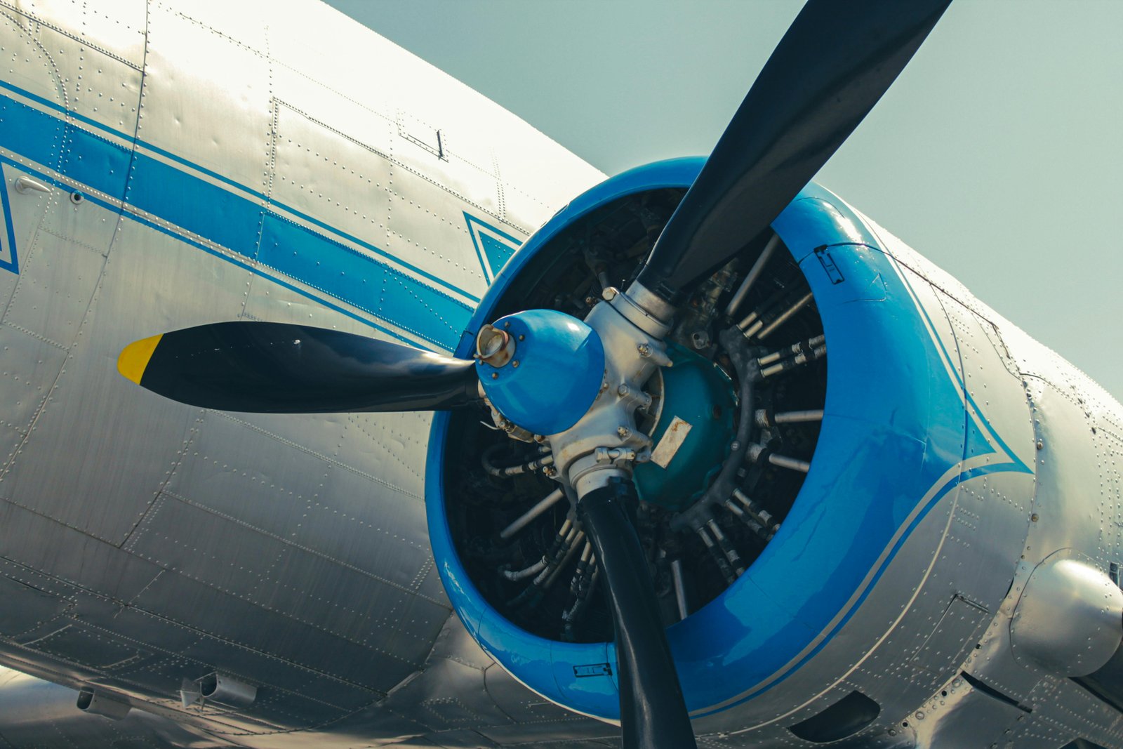 Skyline Aviation LLC | Aircraft Maintenance & AOG Support